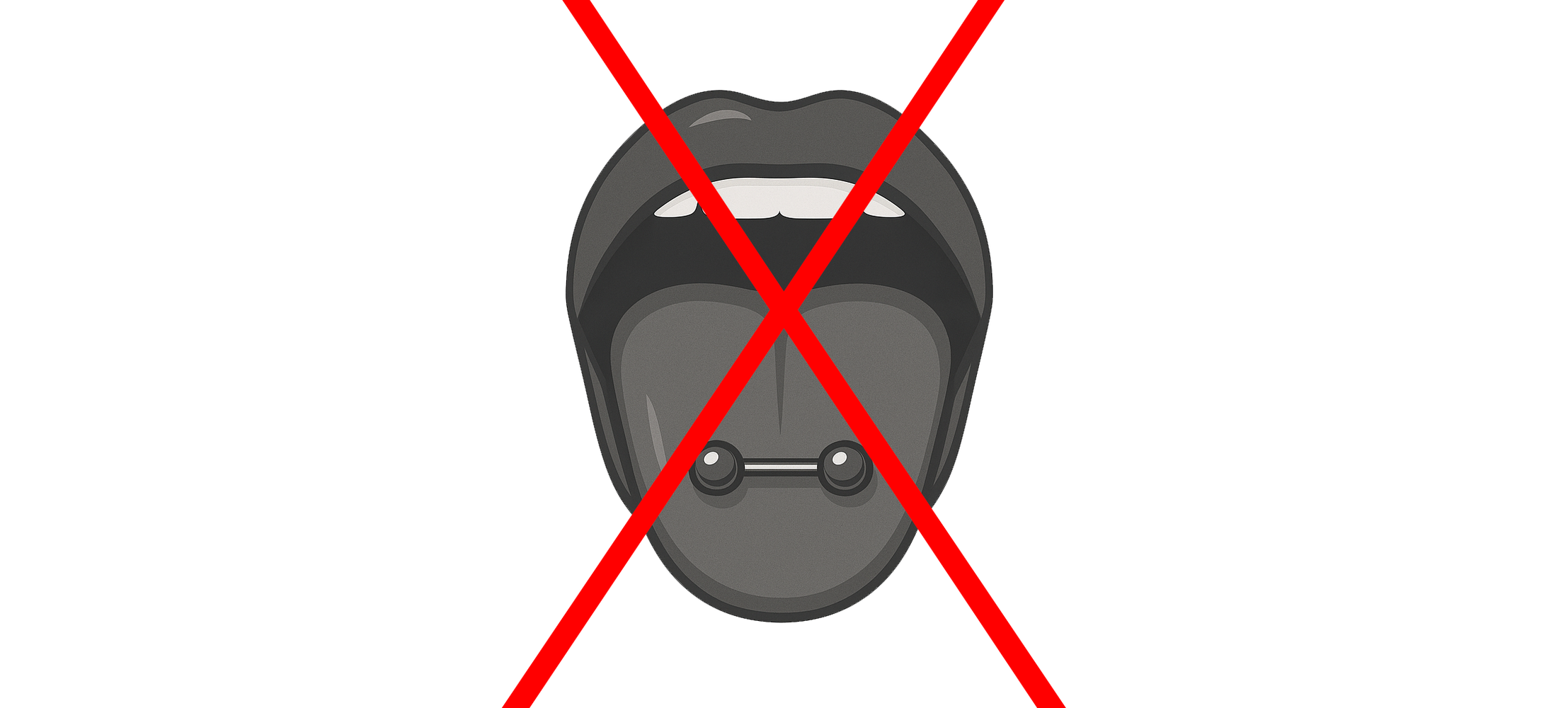 Snake Eye and Stingray Tongue Piercings: Why We Don't Do Them | All ...