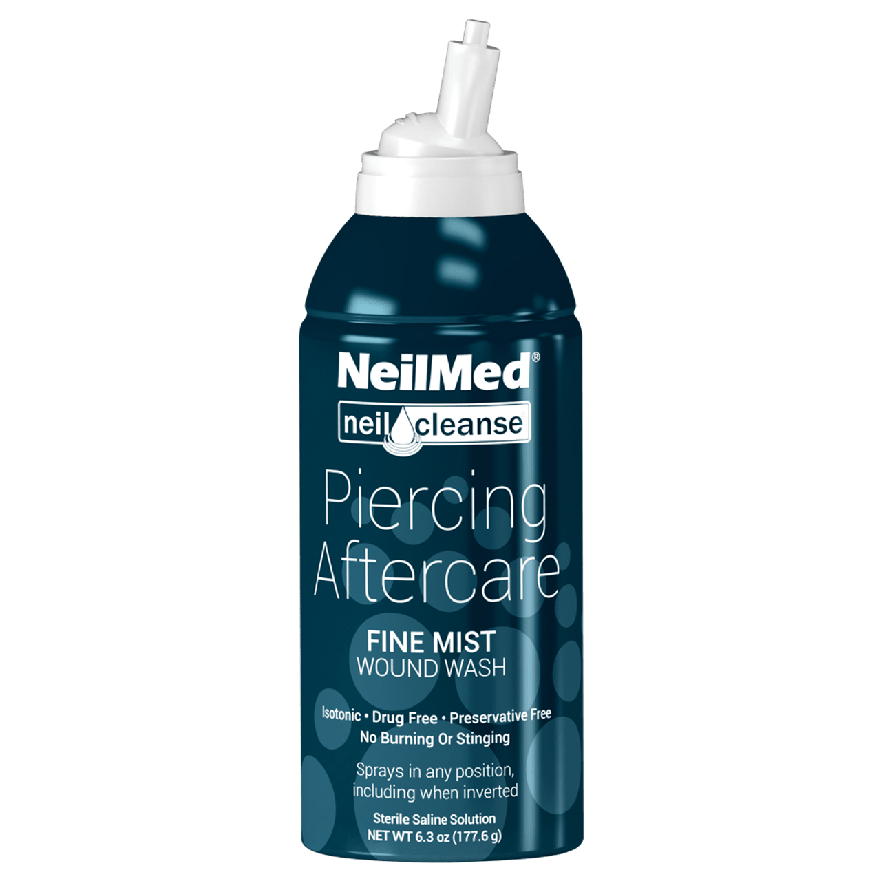 NeilMed - Piercing Aftercare – All Perfectly Pierced